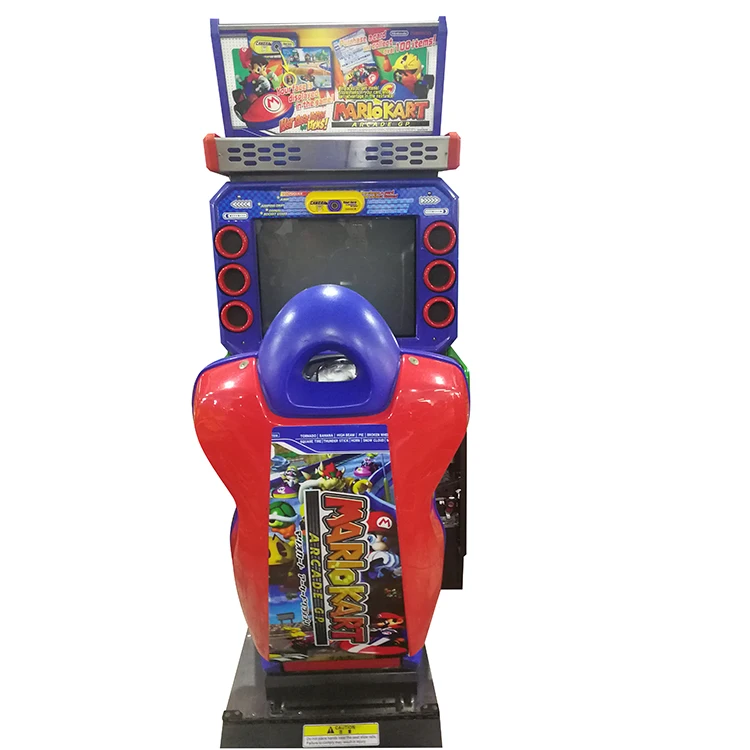 2018 Mario Kart Arcade Gp 2 Racing Games Machine - Buy Car Racing Games ...