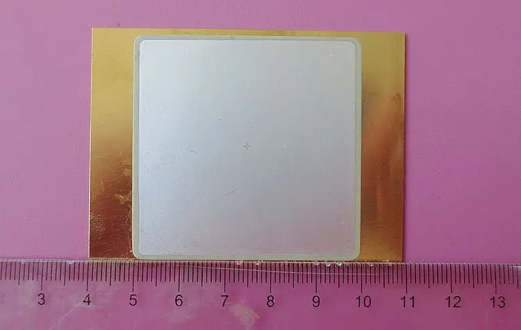 Double Faced Piezoelectric Plate - Buy Piezoelectric Plate ...