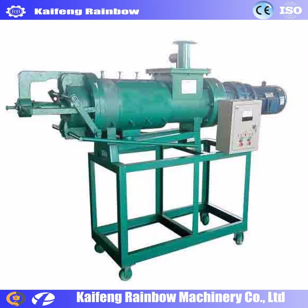 Cow Sheep Chicken Screen Screw Press Cow Manure Dewater Machine - Buy ...