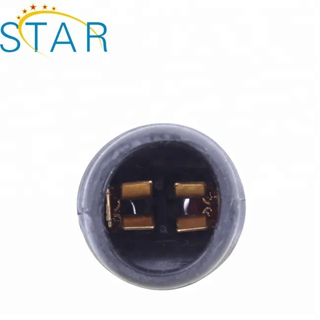 T10 194 Round Pre-Wired Female Socket for LED Bulbs Extension Wiring ...