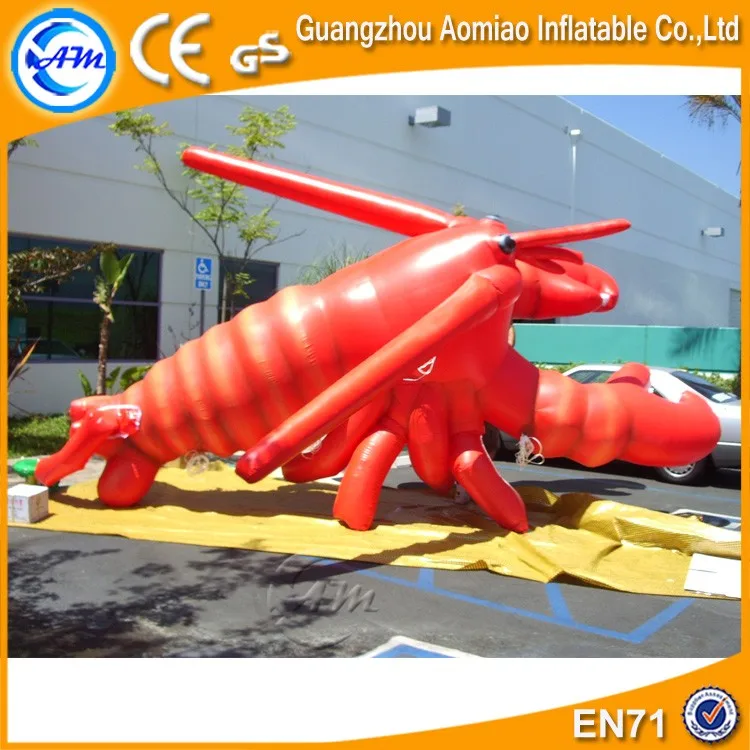 Giant Inflatable Crawfish For Sale at Michael Gates blog