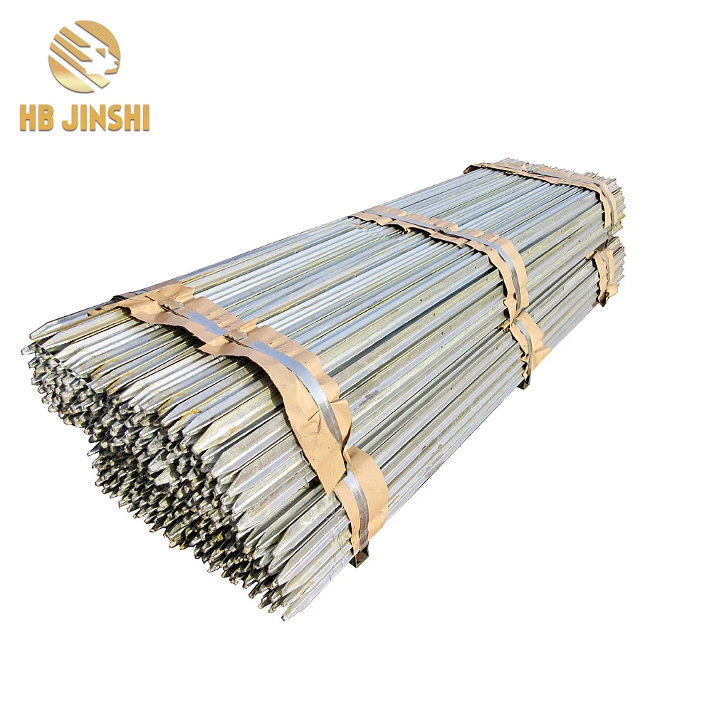 Durable Y Post Star Pickets - Heavy Duty Fencing Solutions