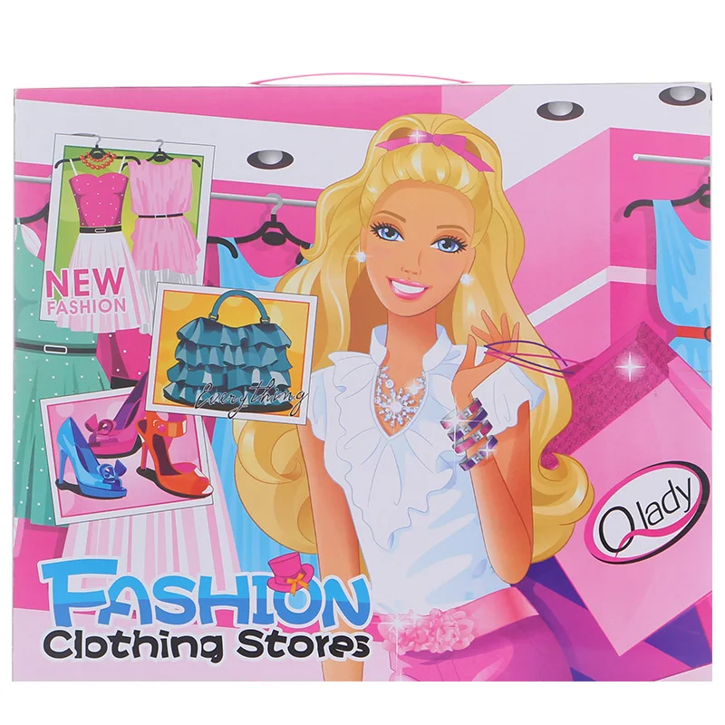 Shop Our 11.5-Inch Fashion Doll with Best Christmas Outfits