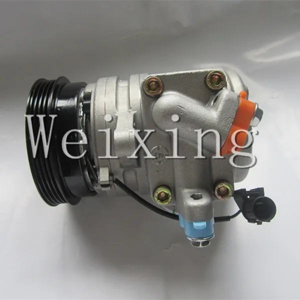 Auto Ac Compressor Hs11 For Hyundai I10 Kia Picanto 977010x000 ...