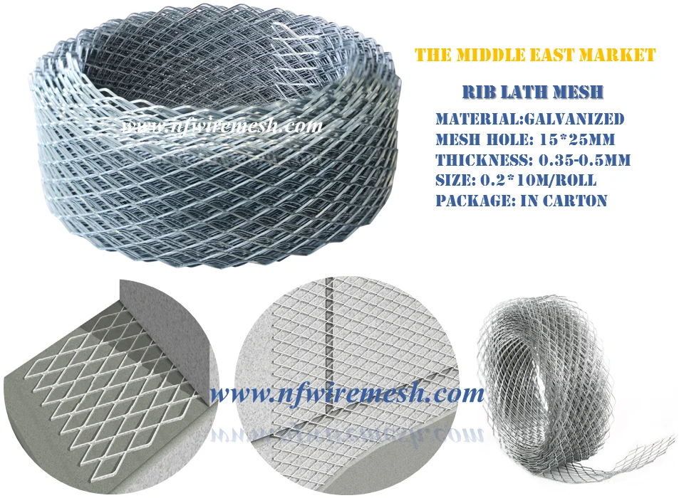 Honeycomb Expanded Metal Mesh - Durable and Versatile