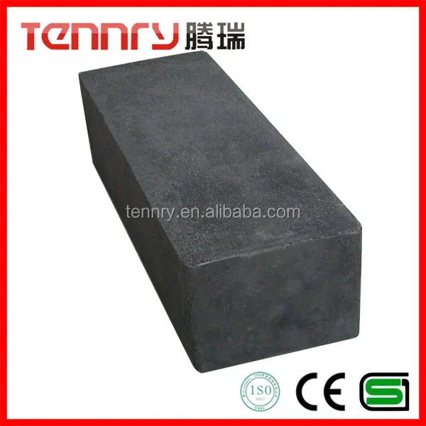Extrusión De Gran Tamaño Extruidos De Grafito Bloques - Buy Bloques De ...