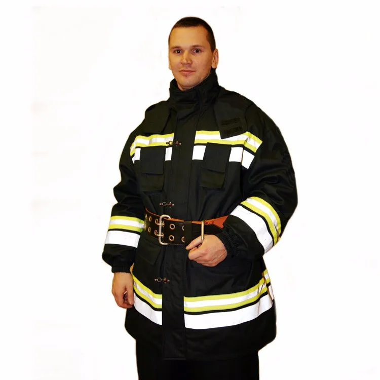 2017wholesale Customized Safety Firefighter Uniform - Buy Firefighter ...