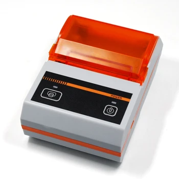 Bus Ticket Printer Machine Print 58mm Thermal Receipt Mht-p5801 - Buy ...