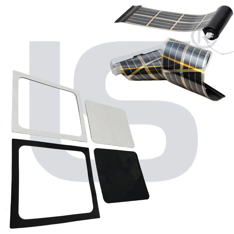 Waterproof Seal Double Sided Adhesive Solar Panel Sticker - Buy Solar ...