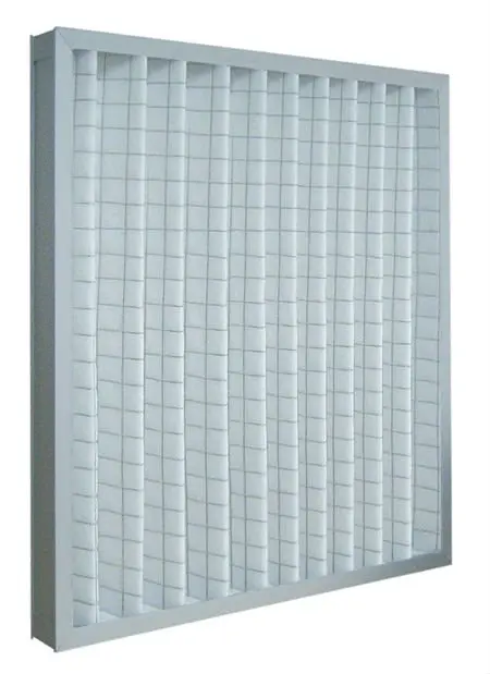 High Temperature Resistant G2 G3 G4 Pre Panel Air Oven Filter With ...