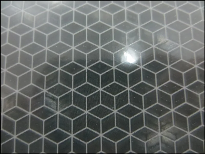 Microprismatic Reflective Sheeting - Buy Metallizd & Refelctive ...