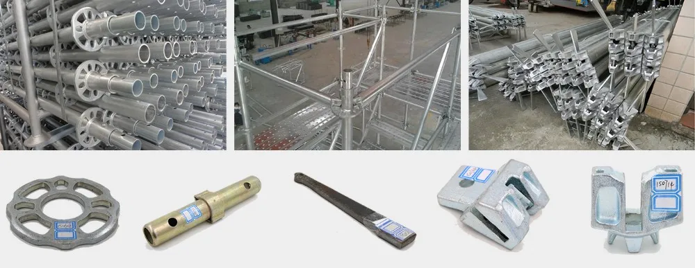 H20 Timber Clamp Wedge Clamp for Wall Formwork System