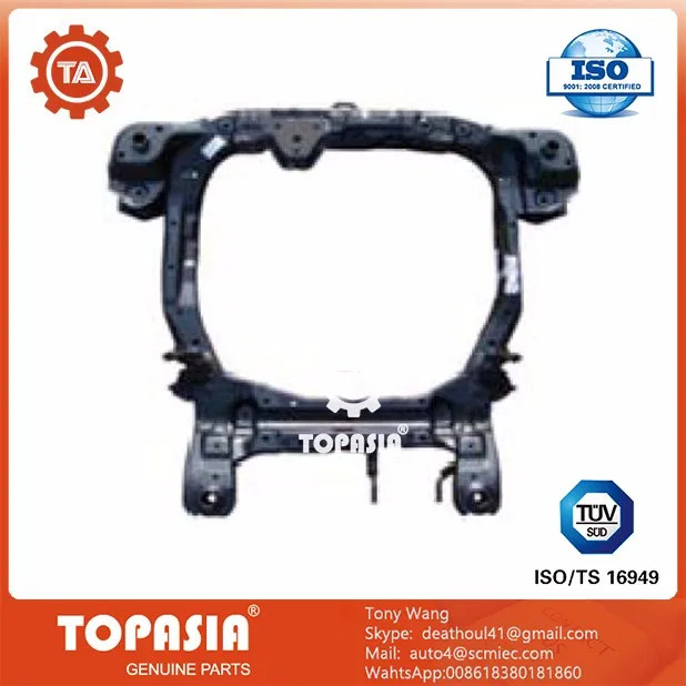 Topasia Subframe Cross Member For Hyundai Santa Fe 07-09 62400-2bxxx ...