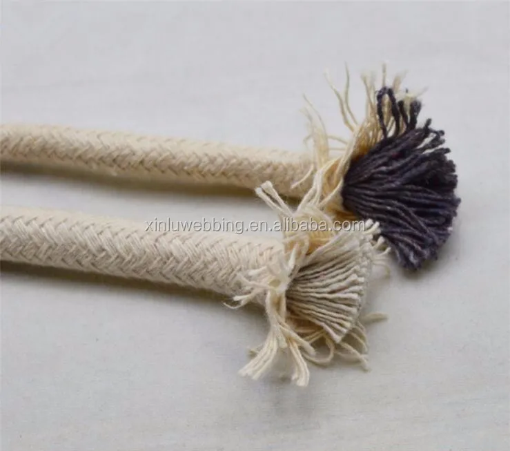 Handmade Factory 2mm-6mm Thick And Thin Cotton Core Rope - Buy Core ...