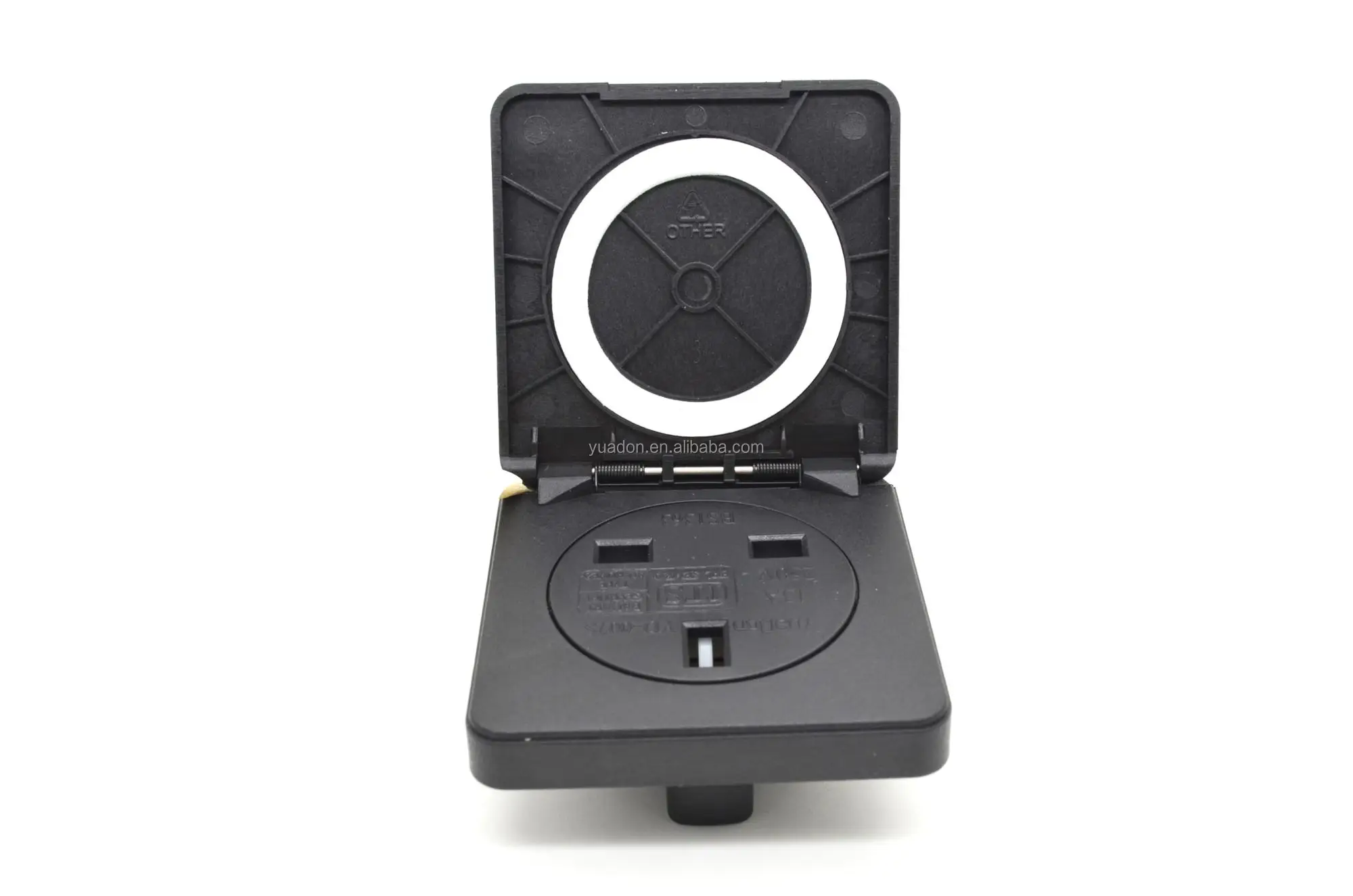 Ip 44 Watertight Electric Uk Outlet Garden Socket - Buy Watertight Uk ...