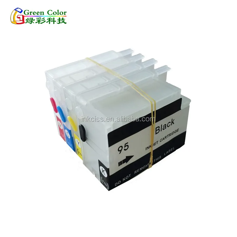 952 953 954 955 Refill Cartridge With Chip For Hp Officejet Pro 7720 ...