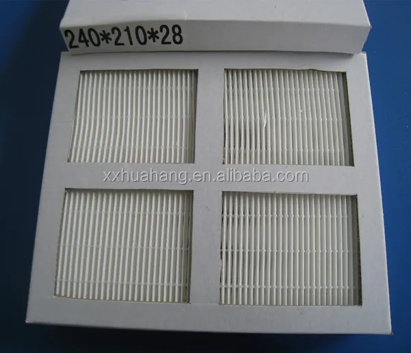 High Temperature Resistant G2 G3 G4 Pre Panel Air Oven Filter With ...
