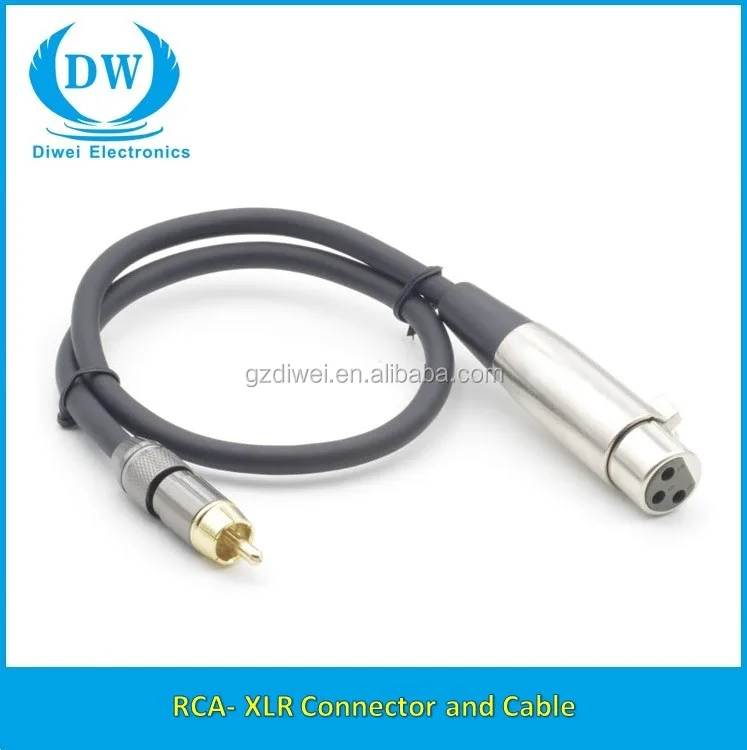 9 Pin Mini Din Micro Usb Female To Rca Male Rca Cable - Buy Usb Female ...