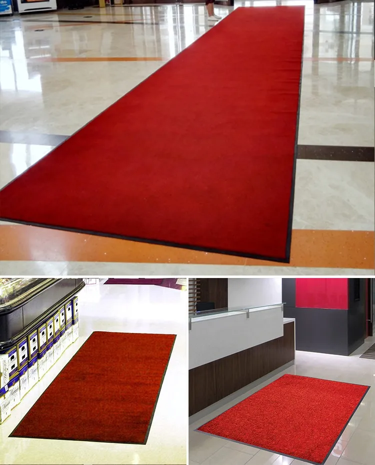Nice Custom Red Carpet Floor Mat For Hotel,Office,Home - Buy Carpet ...