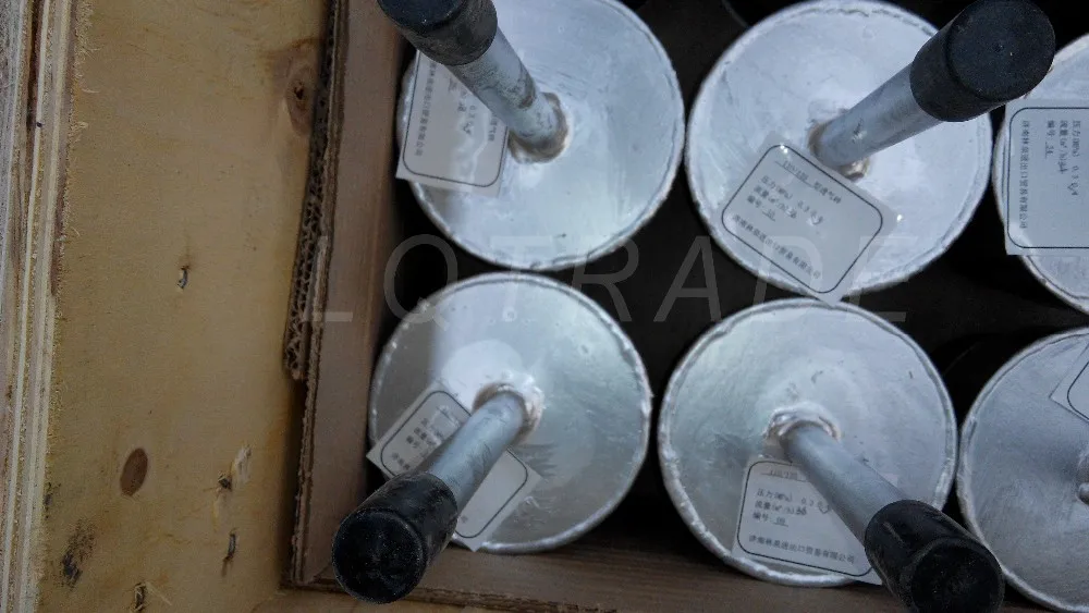 Continuous Casting Ladle Porous Plug - Buy Continuous Casting Ladle ...