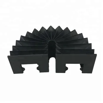 Protective Guard Rail Cnc Machine Slide Covers - Buy Dustproof Cloth ...