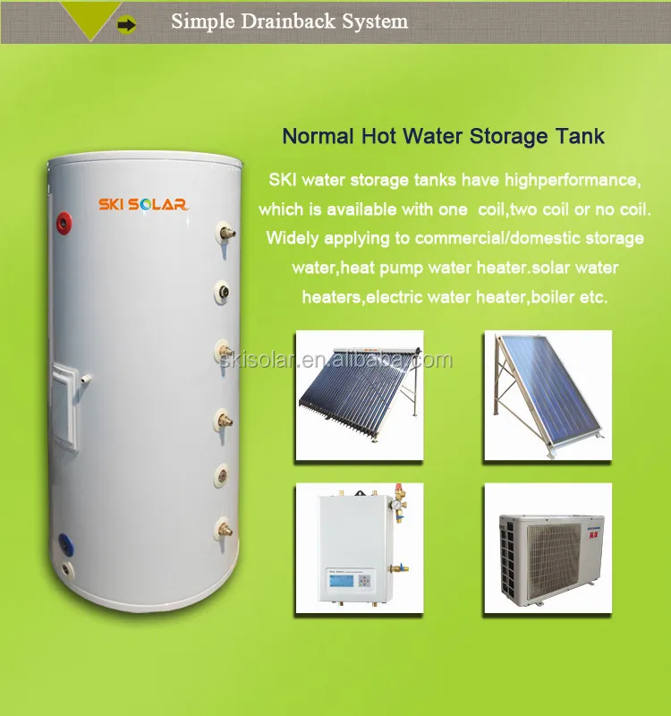 Thermal Energy Storage Tank;thermo Tank - Buy Thermo Tank,Thermal ...