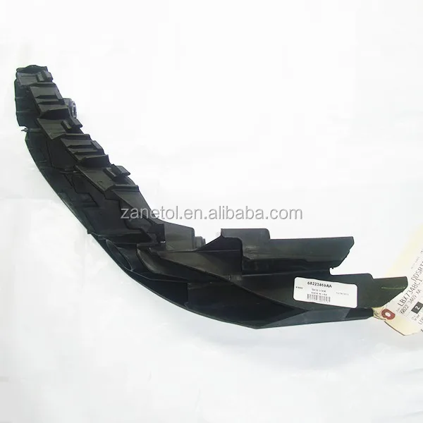 68223469aa 68223469 Front Left Side Bumper Cover Support For Jeep Grand ...
