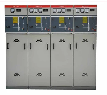 3.3kv Air Insulated Switchgear Ais Rmu Sm6 With Sf6 Load Break Switch ...