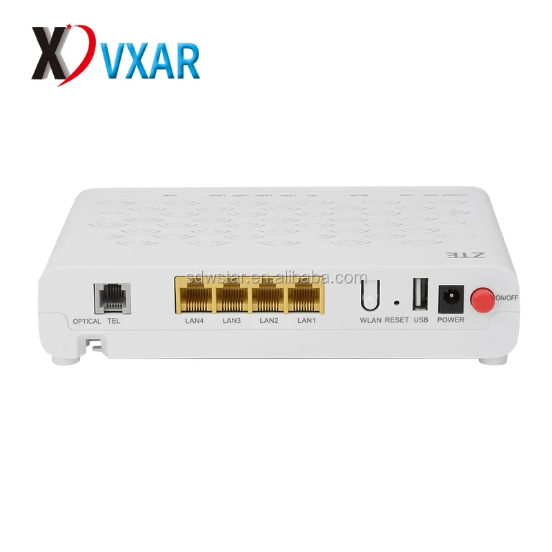 GPON ONU ZTE ZXHN F660 - Reliable FTTH Network Solution