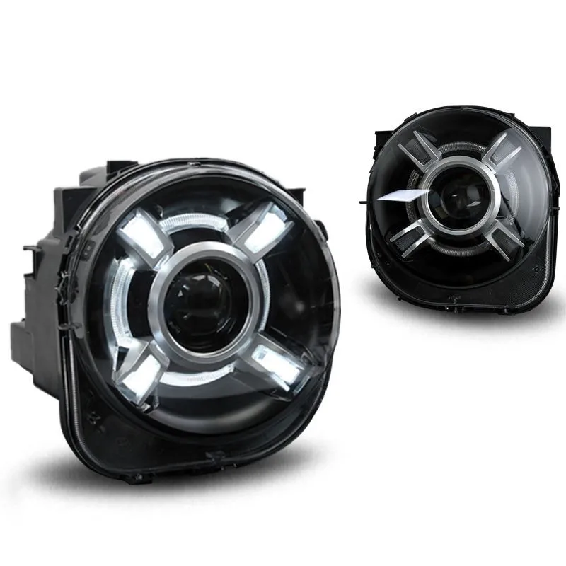 2015-2016 Year For Jeep Renegade Hid Led Projector Headlight Car Hid ...