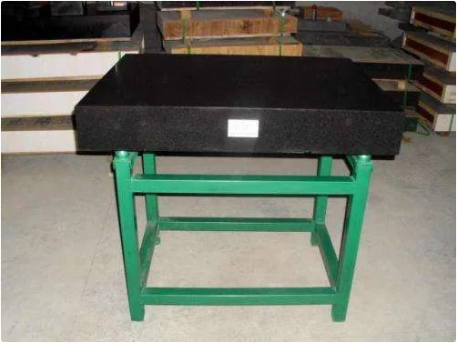 Granite Surface Plate with Stand - Customized 400*600mm