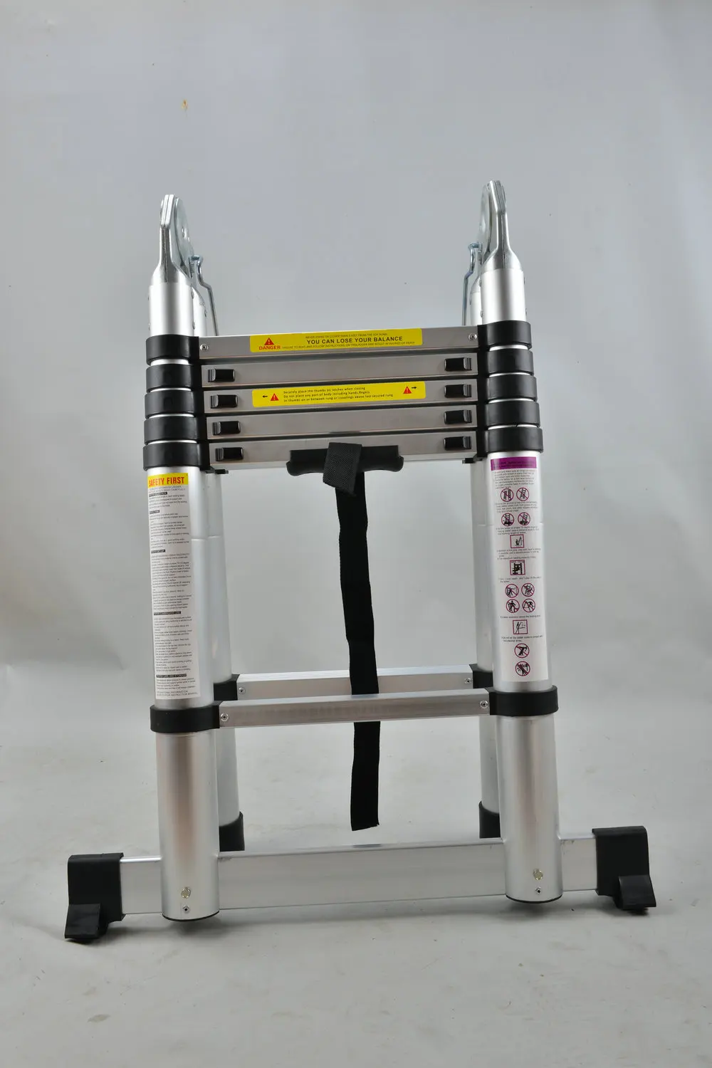 Aluminium Telescopic Ladder Wurth/retractable Ladder - Buy Ladder ...