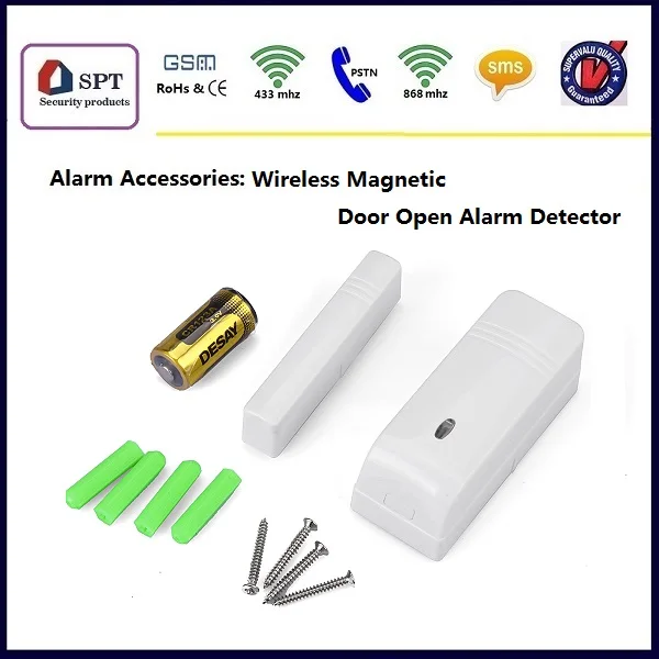 Magnetic Reed Switch Sensor,Wireless Reed Switch,Magnetic Reed Switch ...