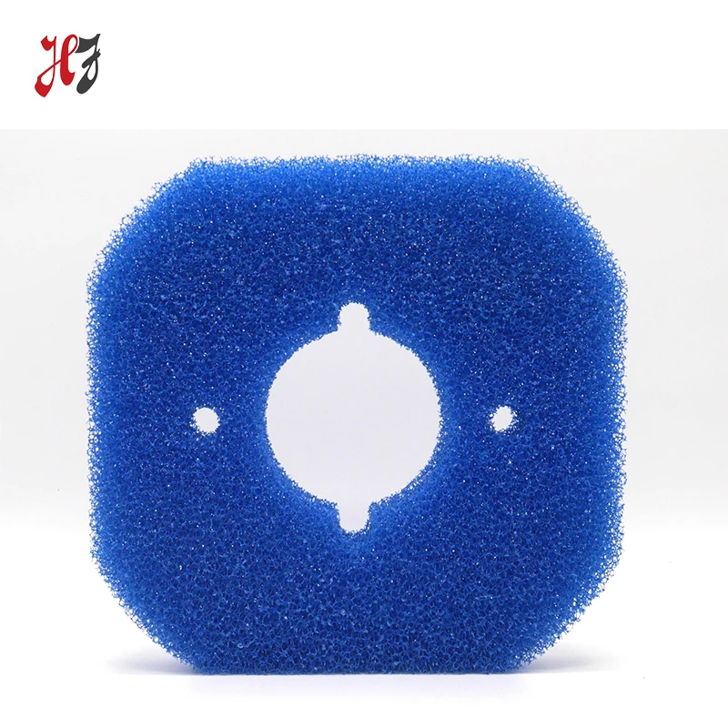 Reticulated Polyurethane Open Cell Mesh ppi 10-60 fish tank aquarium ...