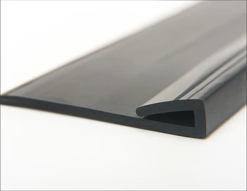 Wear Resistant Oil Resistant Sharp Metal Edge Protection Strip - Buy ...