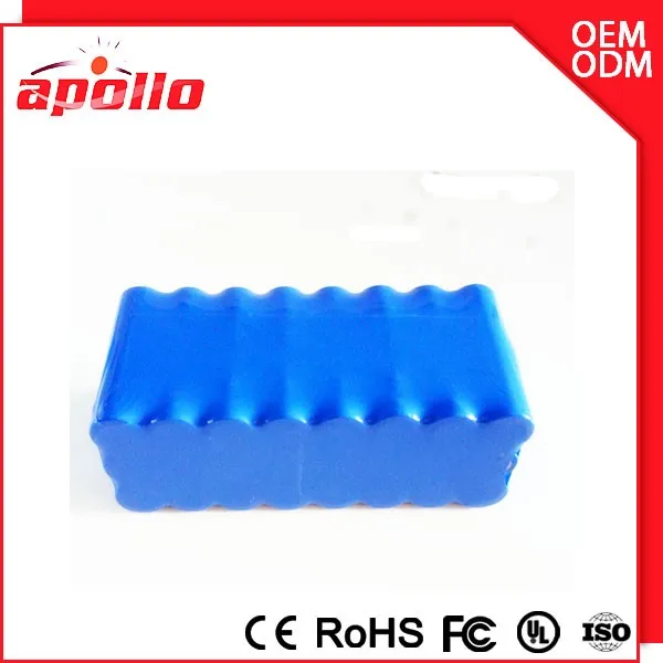 8s3p 29.6v 6600mah Rechargeable 18650 Li Ion Battery Pack - Buy Li Ion ...