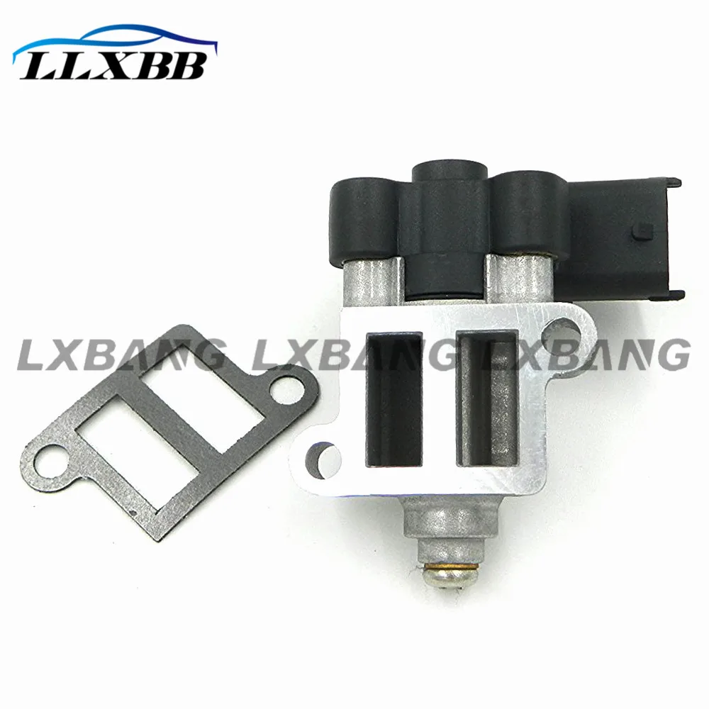 Llxbb Válvula Iac Controle De Ar Idle,35150-25700 Para Hyundai Kia ...