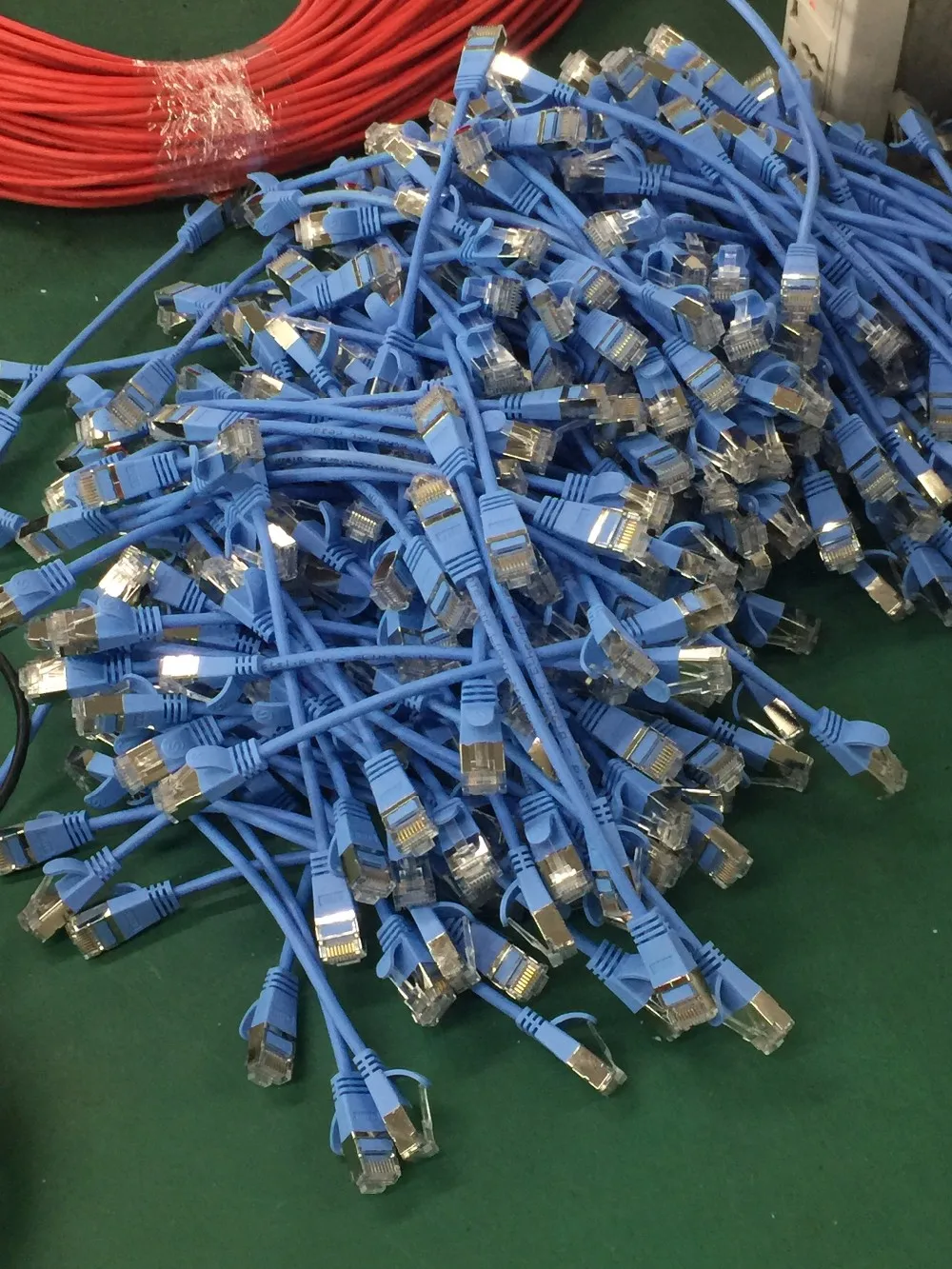 Cat6/cat6a Pre-Terminated Copper Trunk Bundle - BEHPEX