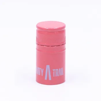 Aluminum Wine Bottle Screw Thread Cap - Buy Screw Thread Cap,Wine ...