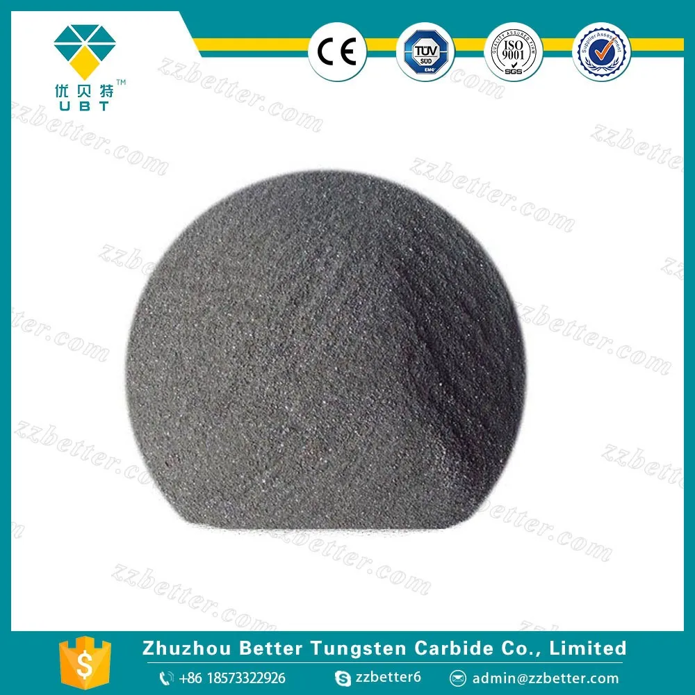 China Factory Hot Sale Coarse Tungsten Carbide Particles Tungsten ...