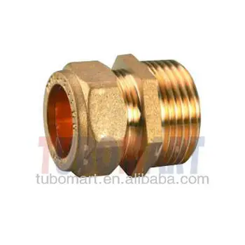 Small Piece Screw Fittings For Copper Pipes - Buy Screw Fittings For ...