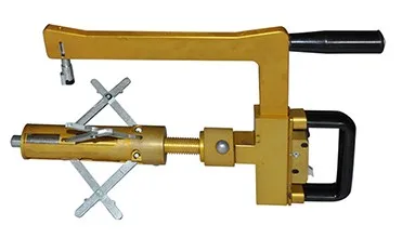 Rotary Polyethylene HDPE Pipe Scraper - Efficient Tool