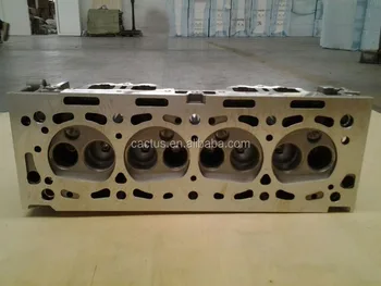 4 Cylinder Cylinder Head 9614838980 For Peugeot 405 Xu10 2.0l 8v - Buy ...