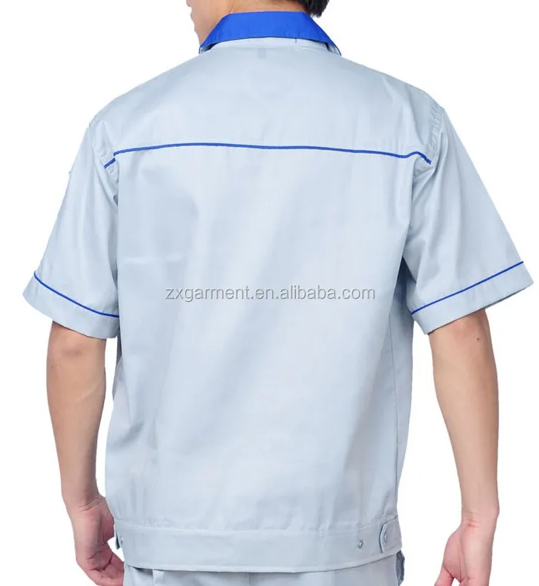 Labour Worksuit,Labor Work Clothes,Summer Work Clothes - Buy Labor Work ...