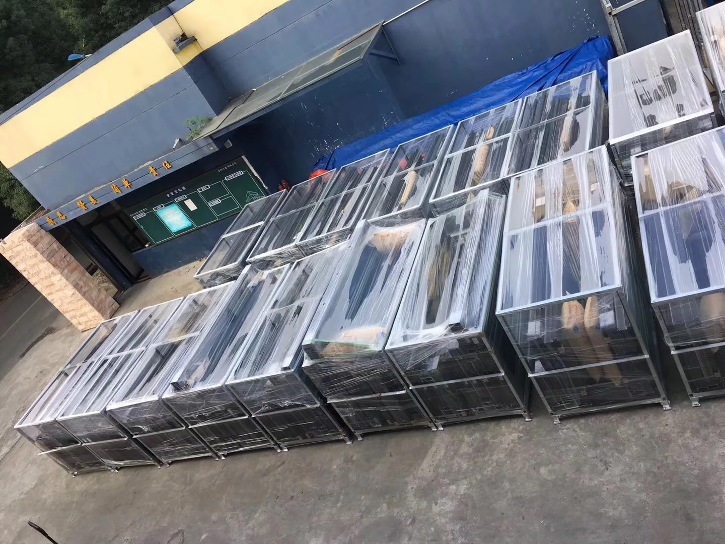 Kenya Philippines Price Aluminum Sliding Window - Buy Sliding Window ...