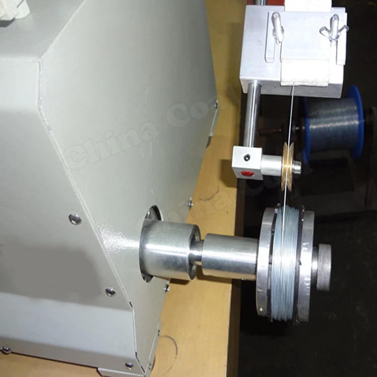 High Efficiency Coil Winding Machine For Rebar Wires - Buy Used Coil ...