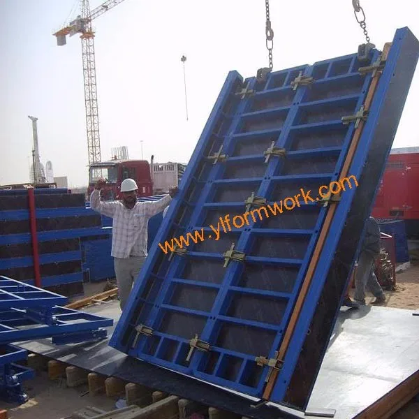 Good Quality Reusable Formwork System - Buy Similar Peri Formwork ...