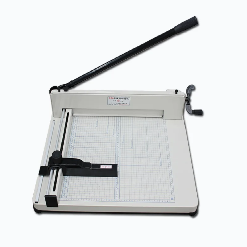 858a4 Paper Cutter Blade Manual Cutter Blade - Buy Cutter Blade,Paper ...