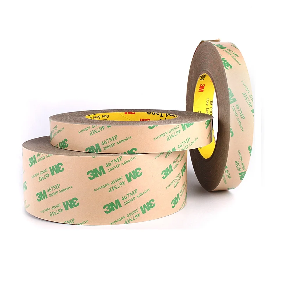 467mp Waterproof 3m Tape Adhesive Double Sided - Buy 3m 200mp 468mp ...