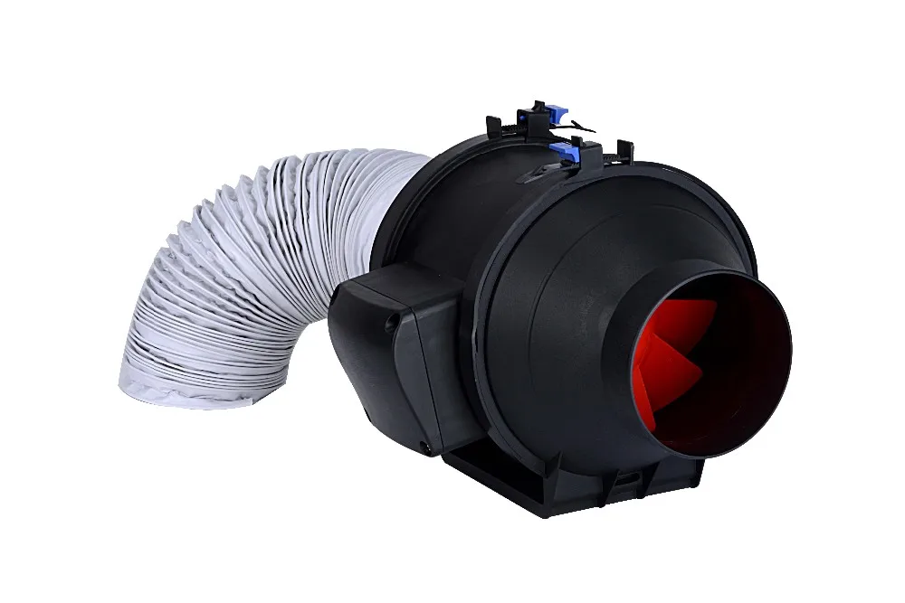 Portable Air Ventilation System